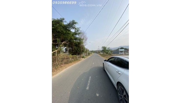 BÁN ĐẤT MẶT ĐƯỜNG NHỰA AN ĐỊNH - DIÊN KHÁNH